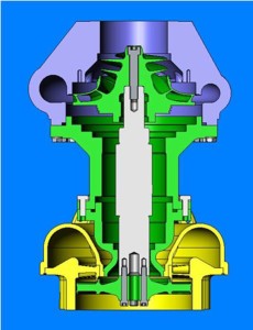 LOX/Methane Turbopump Design | Turbo Solutions Engineering