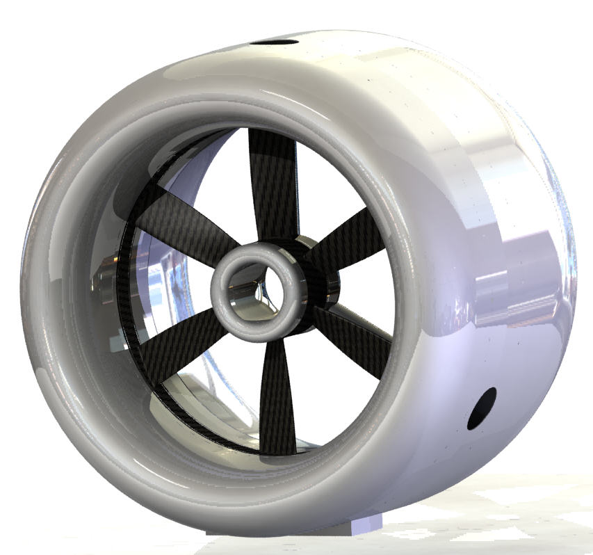 Hydrokinetic Turbine Design | Turbo Solutions Engineering